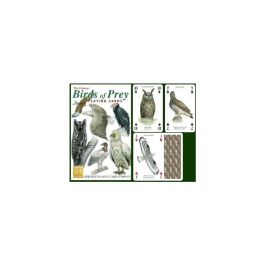 Heritage Playing Cards. Birds of Prey