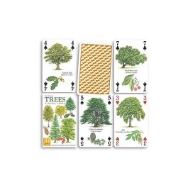 Heritage Playing Cards - Tree Varieties