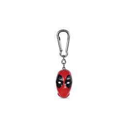 Deadpool 3D Key Chain