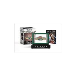 Friends: Central Perk Light-Up Sign (Rp Minis)