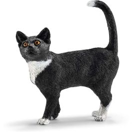 Standing Cat Figure