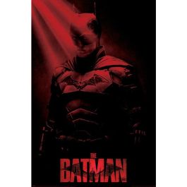 Maxi Posters - The Batman (Crepuscular Rays)