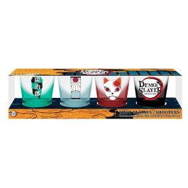 DEMON SLAYER SHOT GLASSES