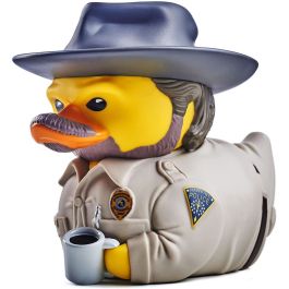 TUBBZ Stranger Things Jim Hopper Duck Figurine