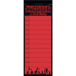 Stranger Things To Do List