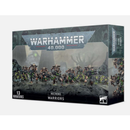 Games Workshop - Warhammer 40,000 - Necrons: Necron Warriors
