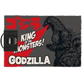 Godzilla Door Mat (King of the Monsters Design)