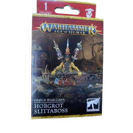 Warhammer Age of Sigmar Orruk Warclans - Hobgrot Slittaboss