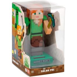 Puckator Minecraft Alex Solar Pal