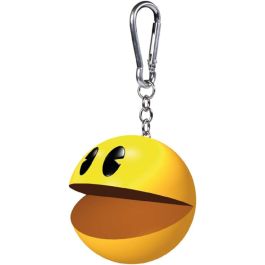 Pac-Man Mouth 3D Keyring