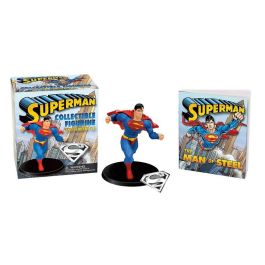 Superman: Collectible Figurine and Pendant Kit (Mega Mini Kit)