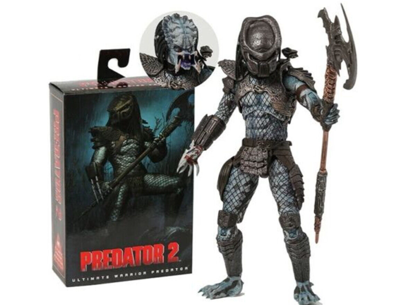 neca ultimate elder predator