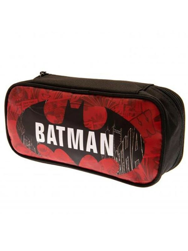 Batman pencil case store
